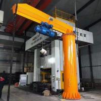 China Low Purchase Cost Jib Crane The Ideal Solution for Your Industrial Operations for sale