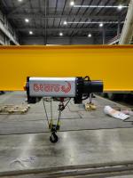 China Electric Hoist for Heavy Duty Lifting | 5 Ton European Standard Wire Rope Hoist for sale