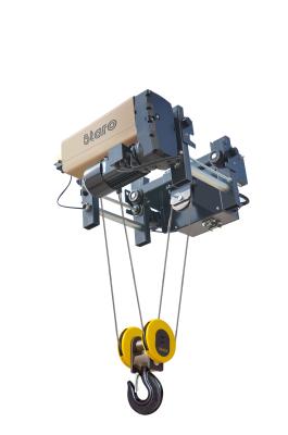 China European Type 3 Ton Electric Hoist Wire Rope For Overhead Crane for sale
