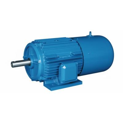 China Paper Handling Brake Motor Printing 0.2-1.5kW – YEY Series for sale