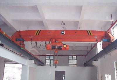 China A3-A5 Explosion Proof Single Girder Overhead Crane For Coal Mine for sale