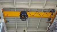 China Heavy Duty Heavy Duty Overhead Crane A3-A8 1-20t Capacity for sale