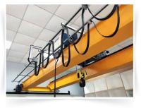China Fast Smooth Loading Steel Mill Overhead Cranes 16/5T Double Girder Bridge Crane for sale