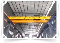 China Compact A5-A7 Intelligent Double Girder EOT Crane For Car Factory for sale