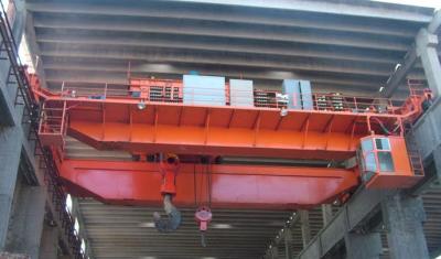 China A3-A4 Anti Explosion Double Girder Overhead Crane 10 Ton EOT Crane 15M Span for sale