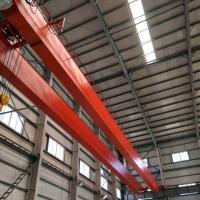 China GOST High Stability 10T Double Beam EOT Crane For Chemical Industry for sale