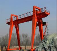 China 20ton-200ton double girder gantry crane, support this customization for sale