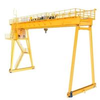 China Europe Style 3T~100T Double Beam Gantry Crane Mobile For Indoor Workshop for sale