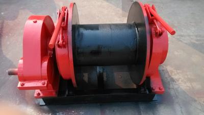 China ISO Industrial Large Capacity Electric Power Winch 1000lb 2000lb 4500lb for sale