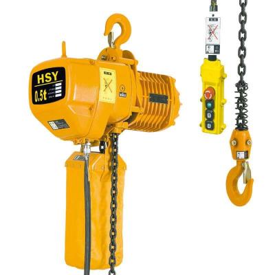 China 2.8-8.8m/Min Docks Electric Crane Hoist Wire Rope Hoist 2 Ton for sale