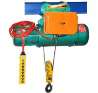 China Compact Electric Wire Rope Hoist 500kg for sale