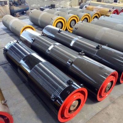 China D500*1000mm Crane Hoist Drum for sale