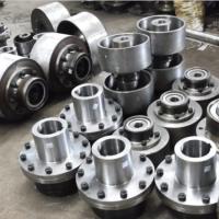 China Durable Torque Transmission Crane Coupling With Overload Protection for sale