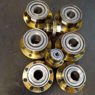 China Blackening Printing Nitridation Crane Couplings ISO9001 for sale