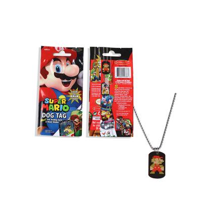 China Cartoon Anime Game Disposable Cards Fit Opp Bag Toy Packaing Bag for sale