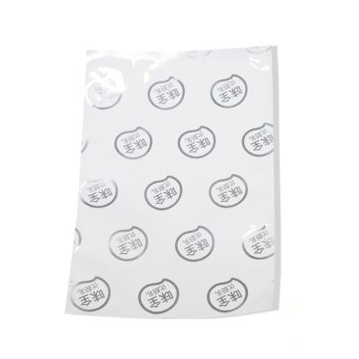China Amazon Hot Selling Disposable Figure Packing Bag Animal Toy Bag Packaging For Peripheral Toys for sale