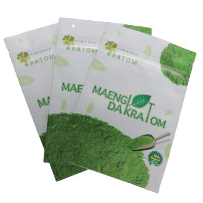 China Wholesale Free Shipping Luxury Moisture Proof Matte Finish Stand Up Pouch Flour Packing Bag Plastic Food Packaging Bag for sale