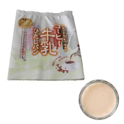 China Disposable Snacks Dried Fruit Pouch Top Heat Seal Nylon Plastic Food Storage Flat Bottom Bolsas Con Ziplock Unzip Tote Bag for sale