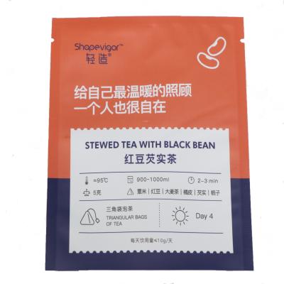 China Tea Packaging Bags Limited Time Special Tea Bags Packaging Custom Food Bags With Logo Packaging for sale