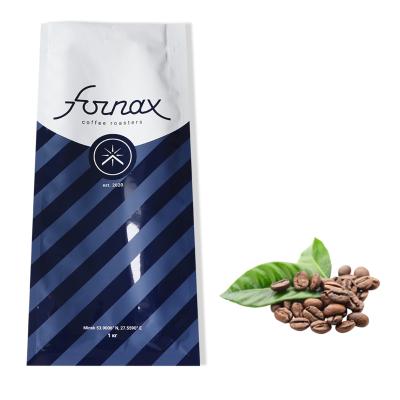 China Custom Moisture Proof Fast Delivery Matt Finish Foil Drip Coffee Pouch Holder Bag For Coffee Drip Bags Coffe Bag Packaging Packaging for sale