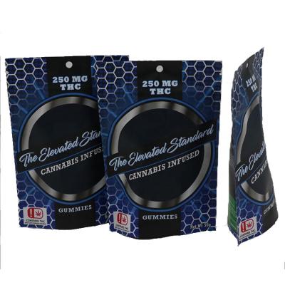 China Whosale Disposable Custom Printed Zip Lock Bags Pouch Digital Print Mylar Bags Laminated Plastic Stand Up Pouch for sale
