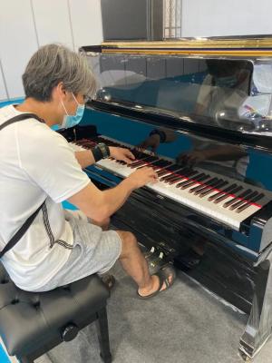 China piano china factory Professional High quality 88 key piano acoustic piano grand mechanical piano  corrosion resistance for sale