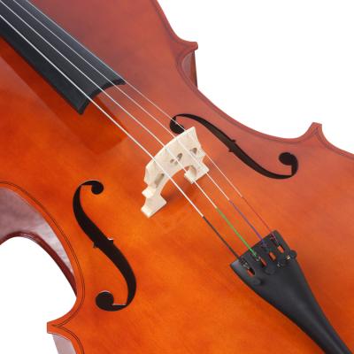 China Popular Grade Cello  High Grade Solid Wood Cello (N-C-31)Willow and poplar are used for backboards for sale