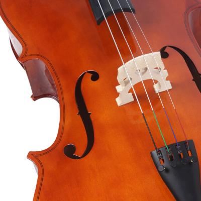 China cello china factory 4/4 Professional Handmade Cello Solid Wood Advanced Cello (DC-601) Constansa Instrument Export co for sale