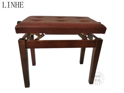 China General double specifications: length 75cm, width 36cm, height 48cm, spectrum box Hot selling duet piano bench  stool for sale