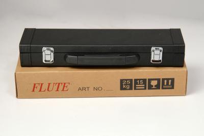 China Flute 18 Hole White ABS Plastic Musical Instrument Student Flute Recorder The sterling silver flute is not necessarily for sale