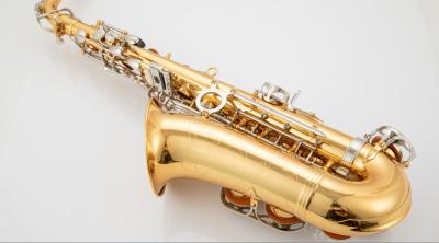 China Spring. A good spring should be straight Saxophone beginner practice adult E flat tenor sax wind pipe grade saxophone for sale