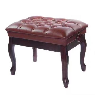 China Wholesale Meltal black color piano bench,key board bench ,digital piano bench for sell Single piano stool Electronic pia for sale