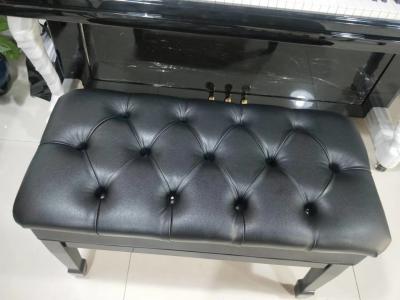 China piano bench piano stool piano with bench foldable portable fabric drum throne chair x style keyboard bench for sale