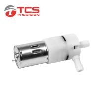 China Diaphragm Micro Water Pump DC 6V 12V 24V 0.9LPM 200Kpa For Water Dispenser for sale