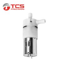 China Diaphragm Micro Water Pump DC 6V 12V 24V 0.9LPM 200Kpa For Water Dispenser for sale