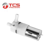 China Diaphragm Micro Water Pump DC 6V 12V 24V 0.9LPM 200Kpa For Water Dispenser for sale