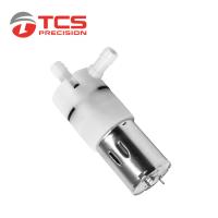 China Diaphragm Micro Water Pump DC 6V 12V 24V 0.9LPM 200Kpa For Water Dispenser for sale