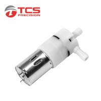 China Diaphragm Micro Water Pump DC 6V 12V 24V 0.9LPM 200Kpa For Water Dispenser for sale