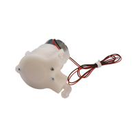 China 6V 12V 24V DC Micro Peristaltic Pump 0.15LPM 30Kpa For Sweeper Robot for sale