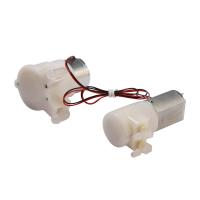 China 6V 12V 24V DC Micro Peristaltic Pump 0.15LPM 30Kpa For Sweeper Robot for sale
