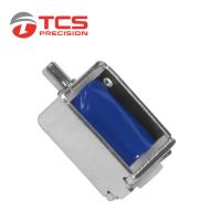 China Electric Solenoid Normally Closed Air Valve Mini One Two Way DC 3V 300mmHg Pressure for sale