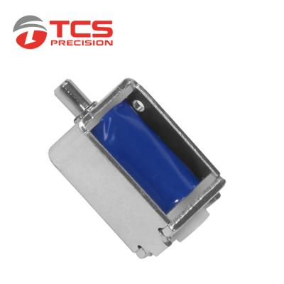 China Electric Solenoid Normally Closed Air Valve Mini One Two Way DC 3V 300mmHg Pressure for sale