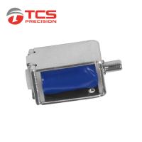 China Electric Solenoid Normally Closed Air Valve Mini One Two Way DC 3V 300mmHg Pressure for sale