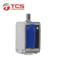 China Electric Solenoid Normally Closed Air Valve Mini One Two Way DC 3V 300mmHg Pressure for sale