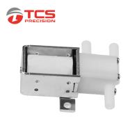 China Micro Water Valve DC 12V Normal Open Close Electric  Solenoid Valve Customized for sale