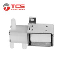 China Micro Water Valve DC 12V Normal Open Close Electric  Solenoid Valve Customized for sale