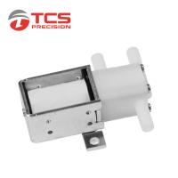 China Micro Water Valve DC 12V Normal Open Close Electric  Solenoid Valve Customized for sale