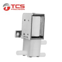 China Micro Water Valve DC 12V Normal Open Close Electric  Solenoid Valve Customized for sale