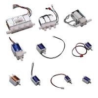 China Micro Water Valve DC 12V Normal Open Close Electric  Solenoid Valve Customized for sale