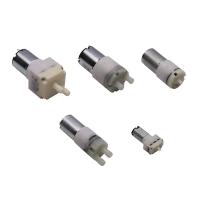 China 3.5LPM 120Kpa Micro Diaphragm Pump 24V 3V 3.7V 6V 12V DC For Coffee Machine for sale
